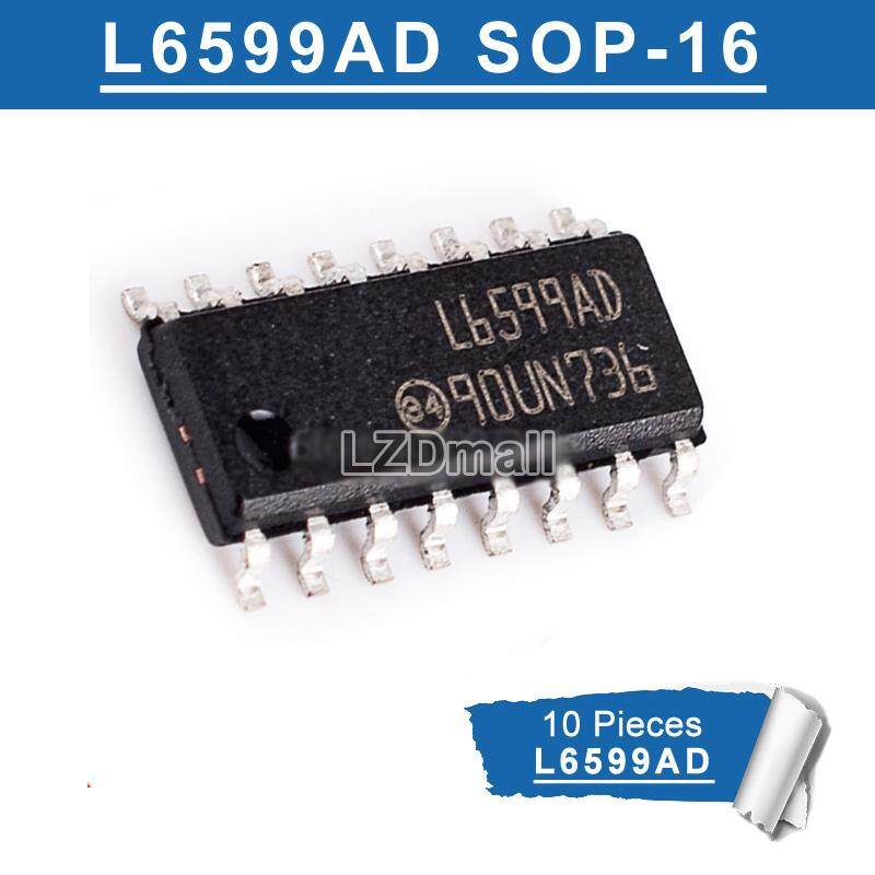 10Pcs Original TOP245PN DIP-7 TOP245P DIP7 Power Management ชิปใหม่เดิม - New era flagship store ...