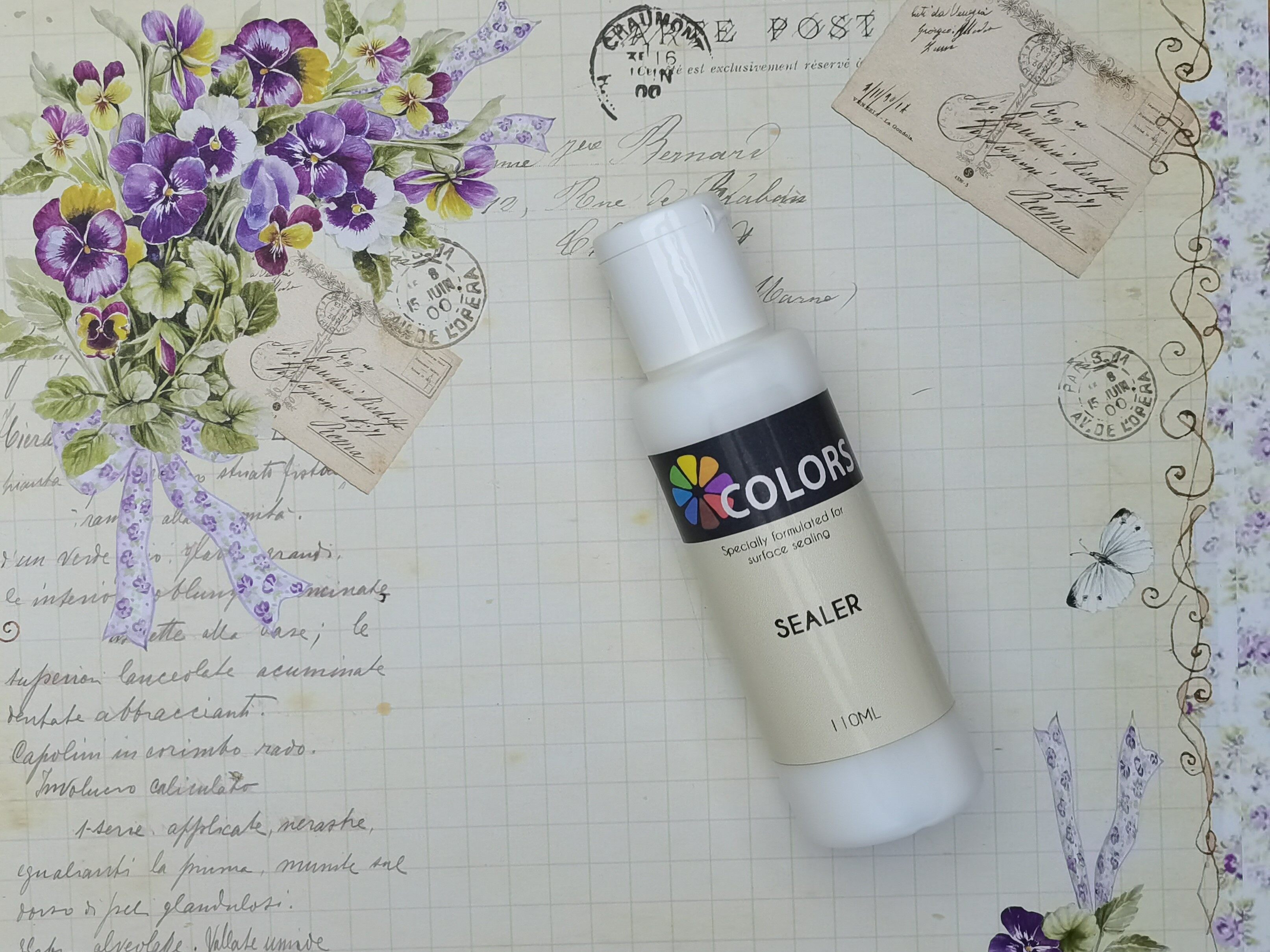 Decoupage Glue, varnish, gesso, paste | Lazada