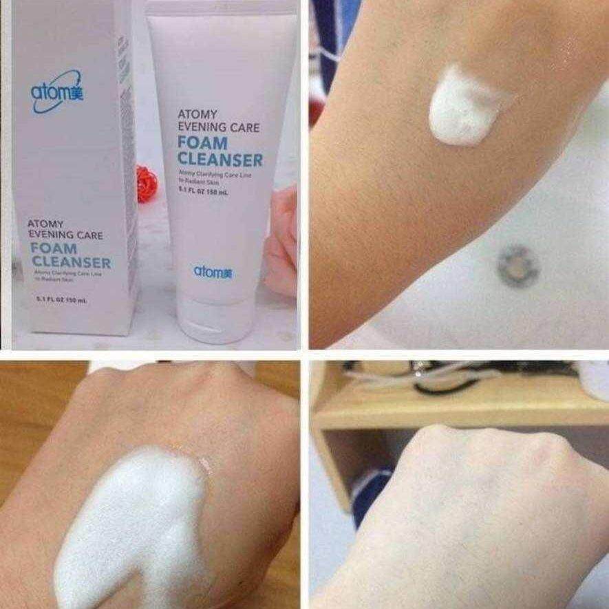 Atomy Foam Cleanser (150ml) | Lazada