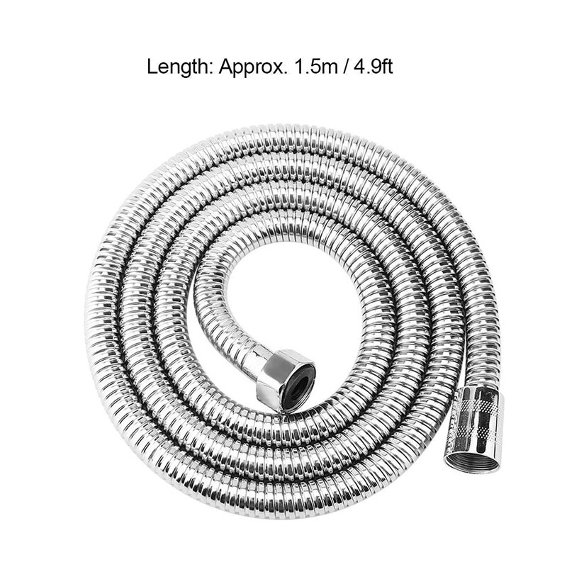 Detachable Shower Head Saving Water Bathroom Filter Shower Spa Nozzle