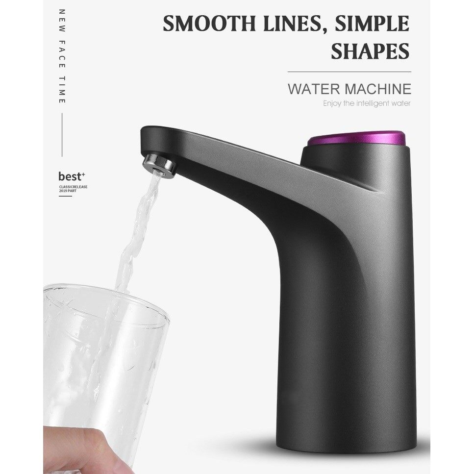 Automatic Electric Water Dispenser Household Gallon Drinking Bottle ...