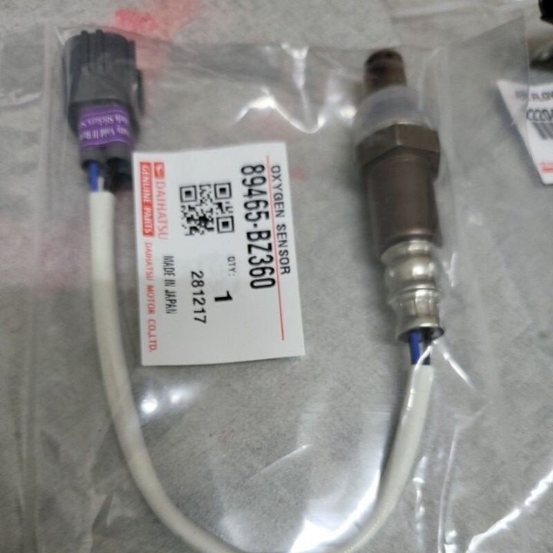 OXYGEN SENSOR PERODUA AXIA MYVI LAGI BEST ALZA VIVA | Lazada