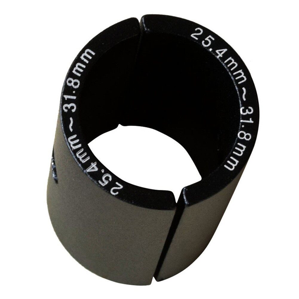25.4*31.8mm Bicycle Bike Handlebar Bar Shim Spacer Stem Reducer ...