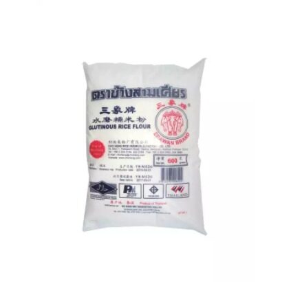 Thailand rice flour /glutinous rice flour 500g | Lazada