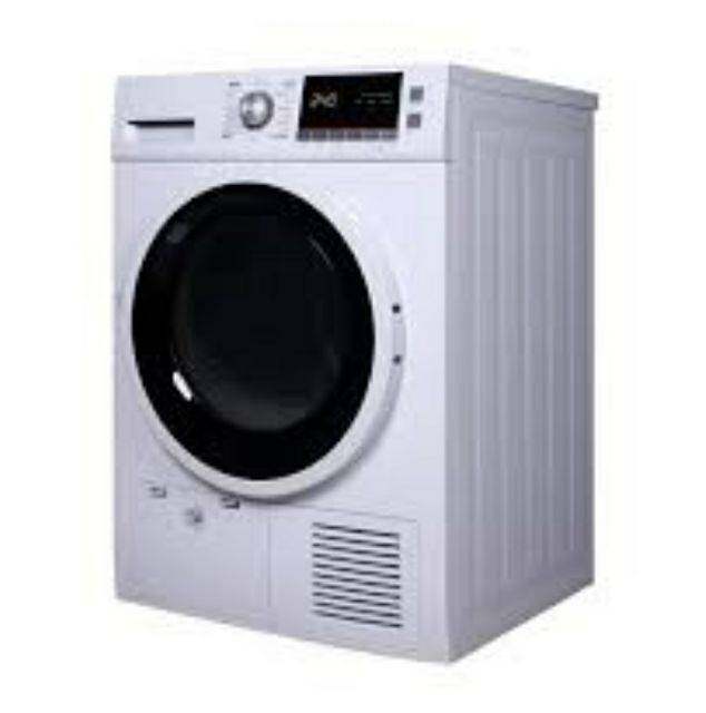 Midea Condenser Dryer 8KG MDC8800 with Electronic Control MD-C8800 ...