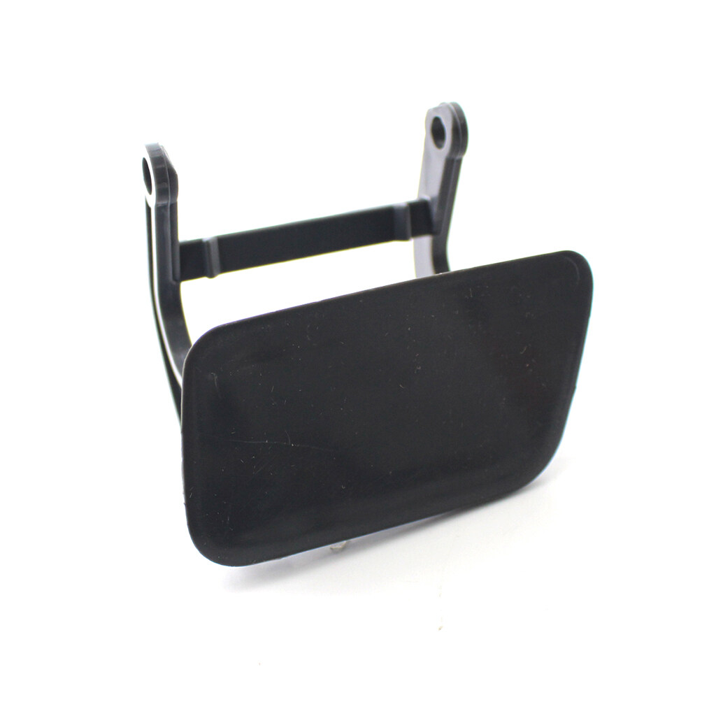 Flameer ฝาครอบหัวฉีดล้างไฟหน้า51117060585 51117060586,เหมาะสำหรับ BMW 5 ...