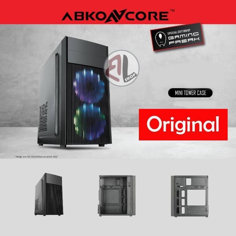 Official AVF ABKO NCORE XTREME MX / MX1000 / MX3000 / MX4000 Mini Gaming Case (Gaming Freak ...
