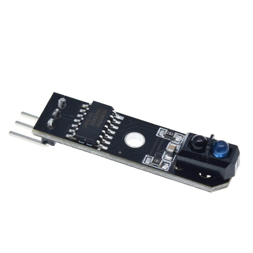 IR Infrared Line Track Follower Sensor TCRT5000 Obstacle Avoidanc For ...