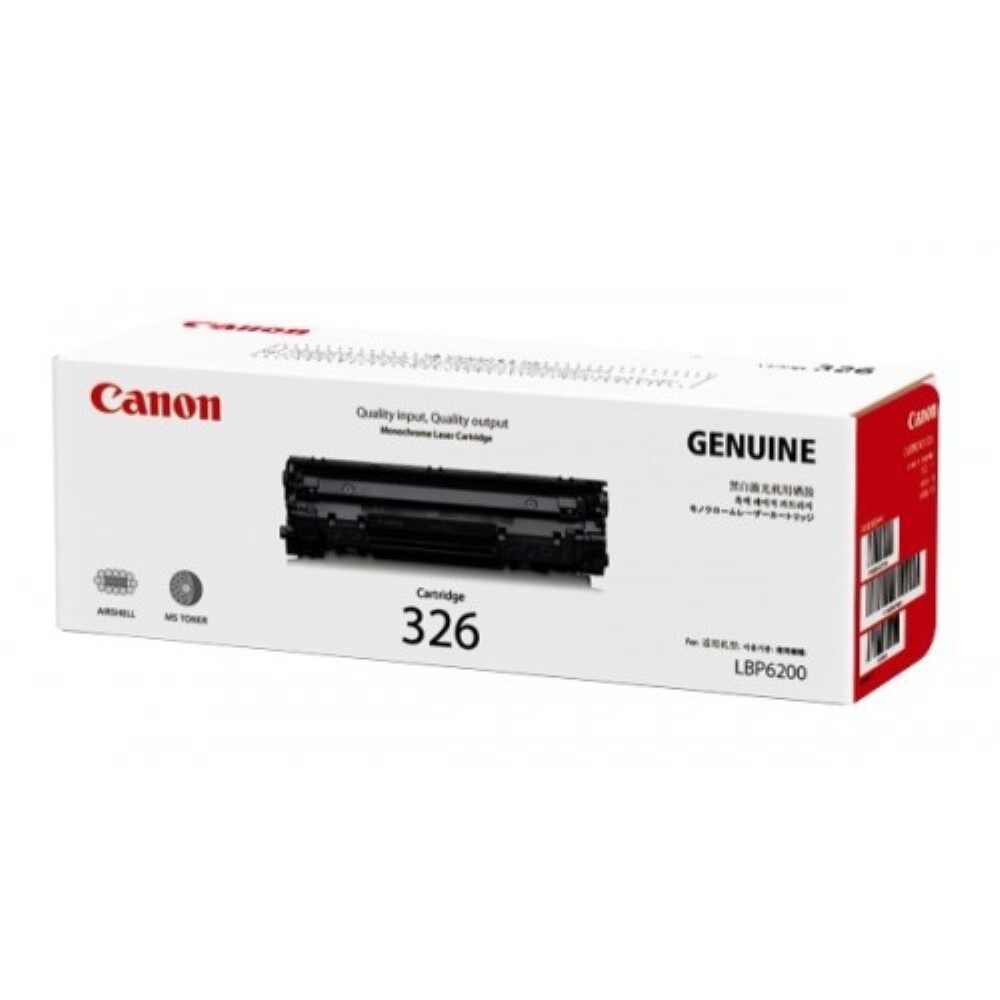 Canon Cartridge 326 Toner Cartridge | Lazada