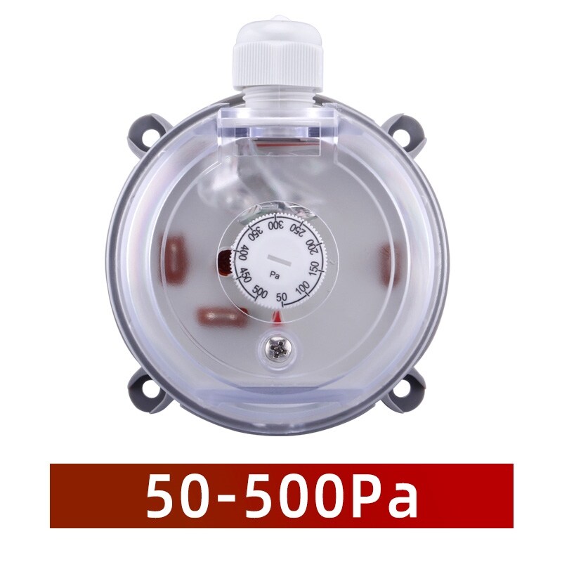 🏅 Tianen TEB930 micro-pressure differential switch air wind pressure ...