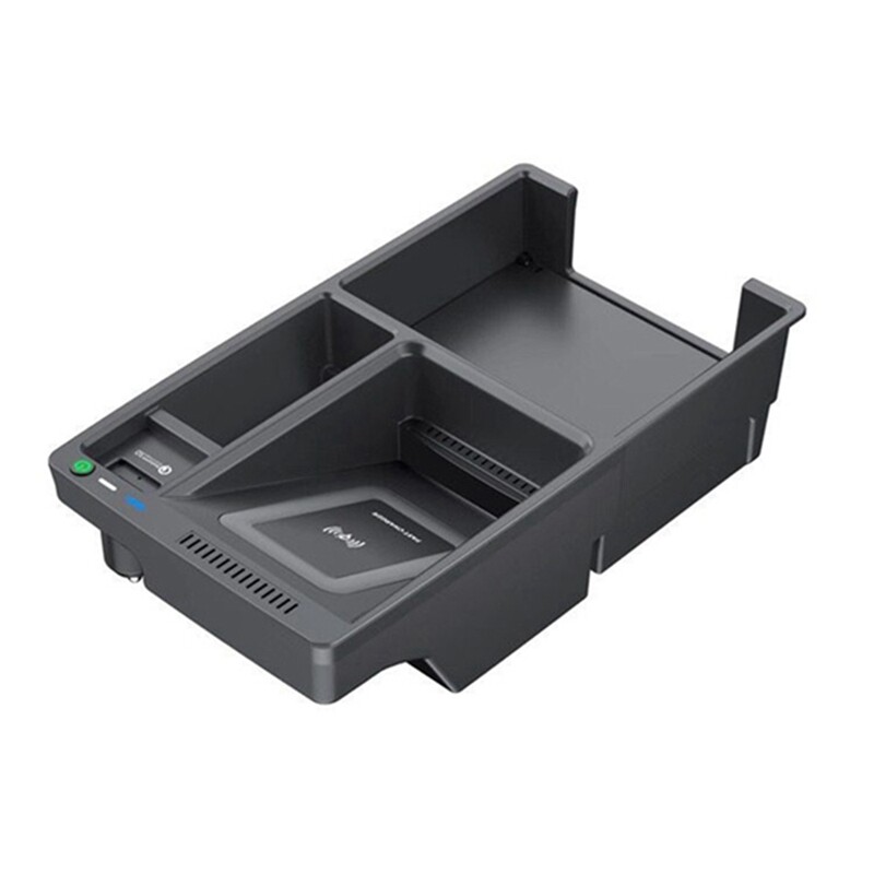 15W Car Wireless Charger Fast Charging Mobile Phone Charging Holder for ...