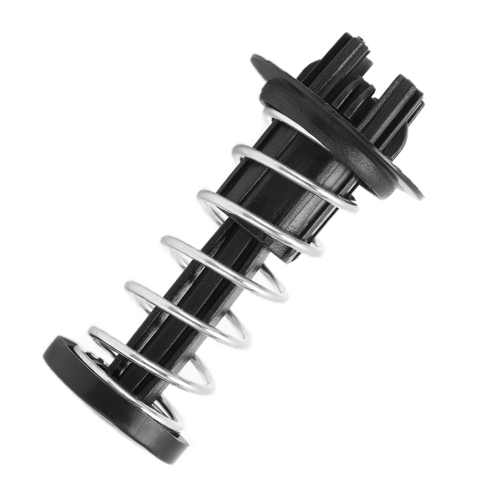 ฝากระโปรงฤดูใบไม้ผลิ2Pcs Hood บัฟเฟอร์ A2048800127สำหรับ Benz C250 C300 ...