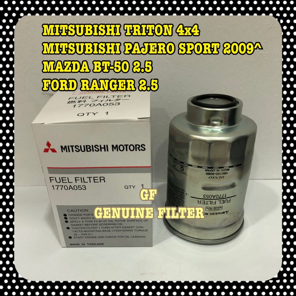 MITSUBISHI TRITON 4X4 / PAJERO SPORT / MAZDA BT50 / FORD RANGER 2.5 ...