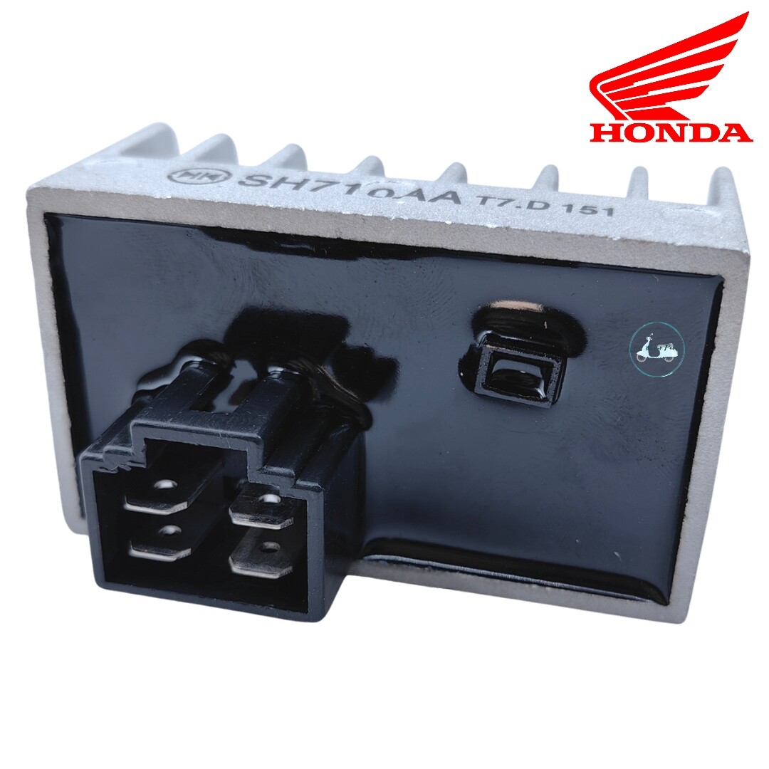 HONDA RECTIFIER REGULATOR HONDA REGULATOR RECTIFIER HONDA WAVE 125 ...