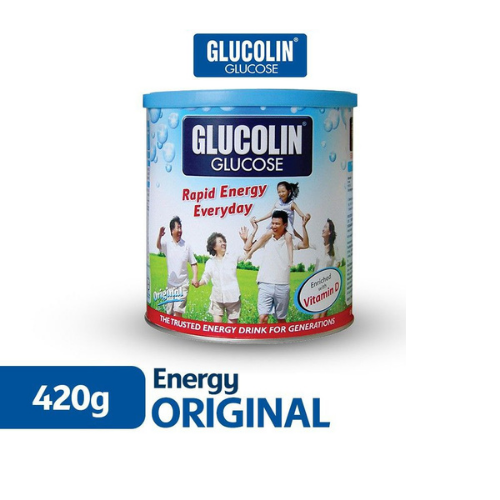 Glucolin Original 420g | Lazada