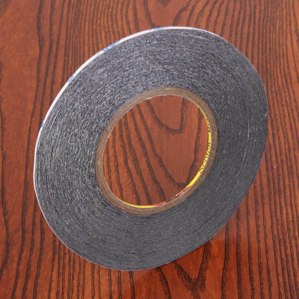 6mm Scotch 3M Double Sided Tape Sticky black for Mobile Phone ...