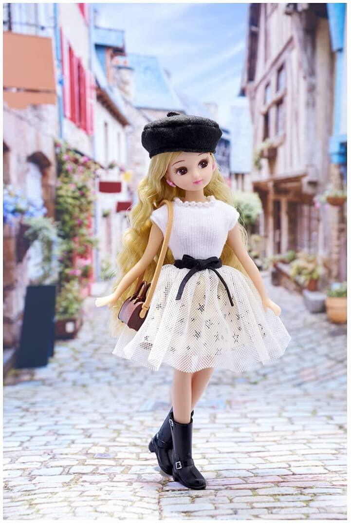 Licca-Chan ตุ๊กตา LD-17 Mouton Mix - Akihabara.Japan - ThaiPick