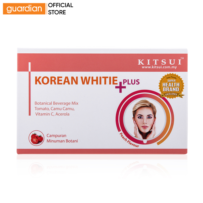 Kitsui Korean Whitie Plus 5G X 17S | Lazada