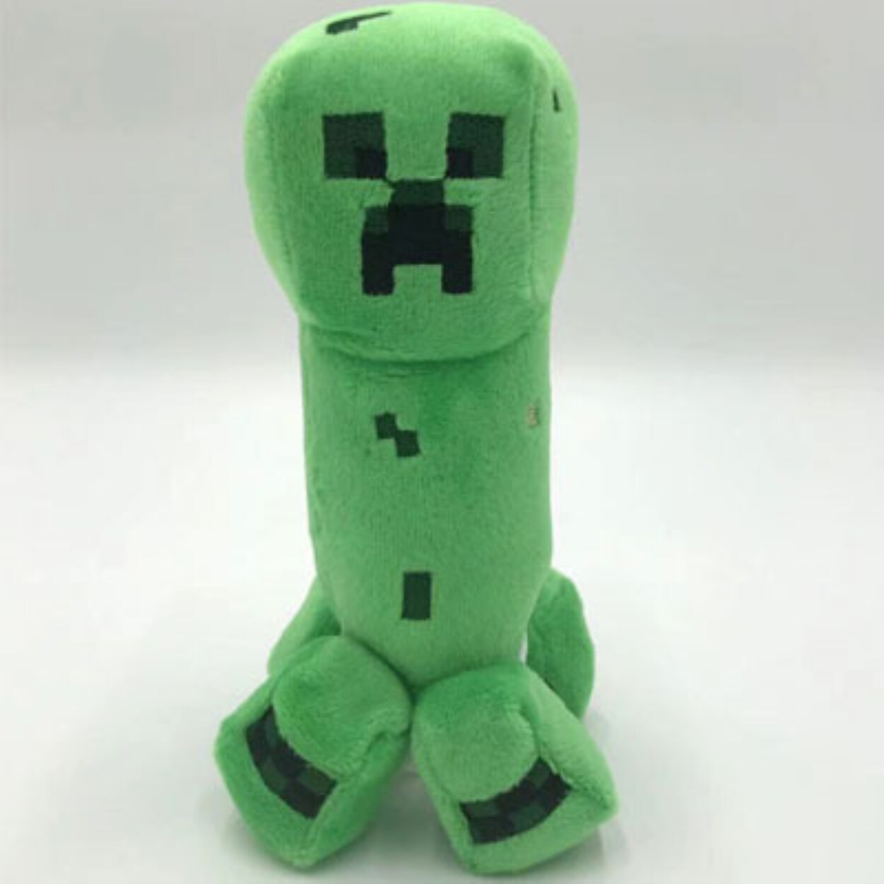 minecraft toys new plush doll creeper doll ender dragon doll doll gift ...