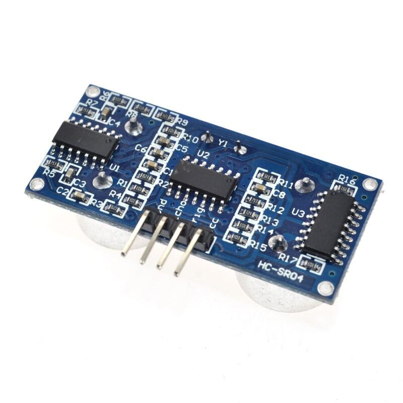 HC-SR04 Ultrasonic Sensor 4pin module Range Finder Distance Measuring ...