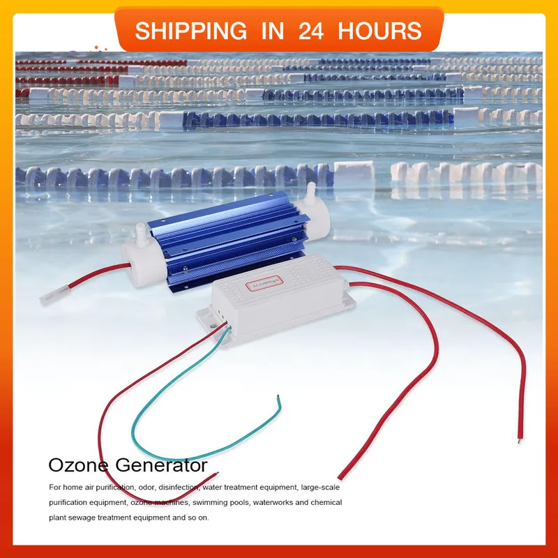 Meetbeauty】เครื่องกำจัดกลิ่นโอโซน ozonator Ionizer Tube เครื่องฟอกอากาศ ...