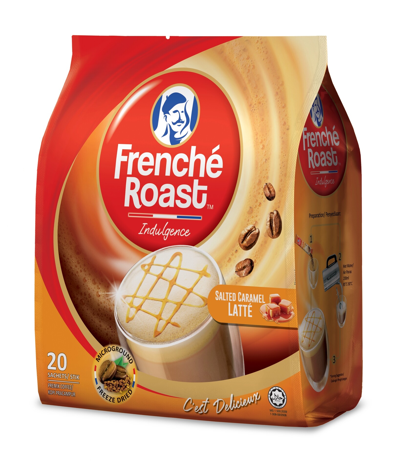 Frenche Roast Indulgence Coffee | Lazada