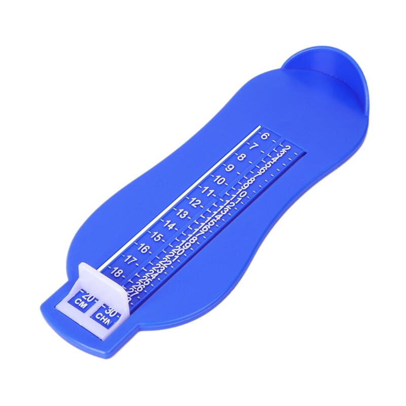 Baby Foot Ruler Shoe Size Measurement Child Kids Infant Toddler ...