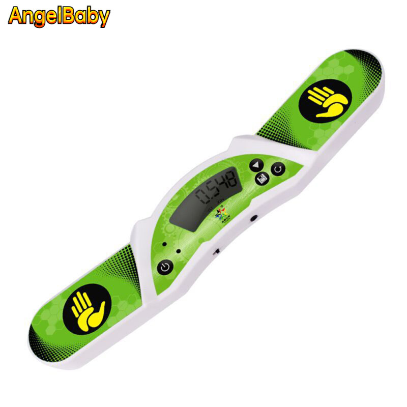 Yuxin Educational Magic Cube Timer ตัวจับเวลาการออกแบบโค้งที่แม่นยำ ...