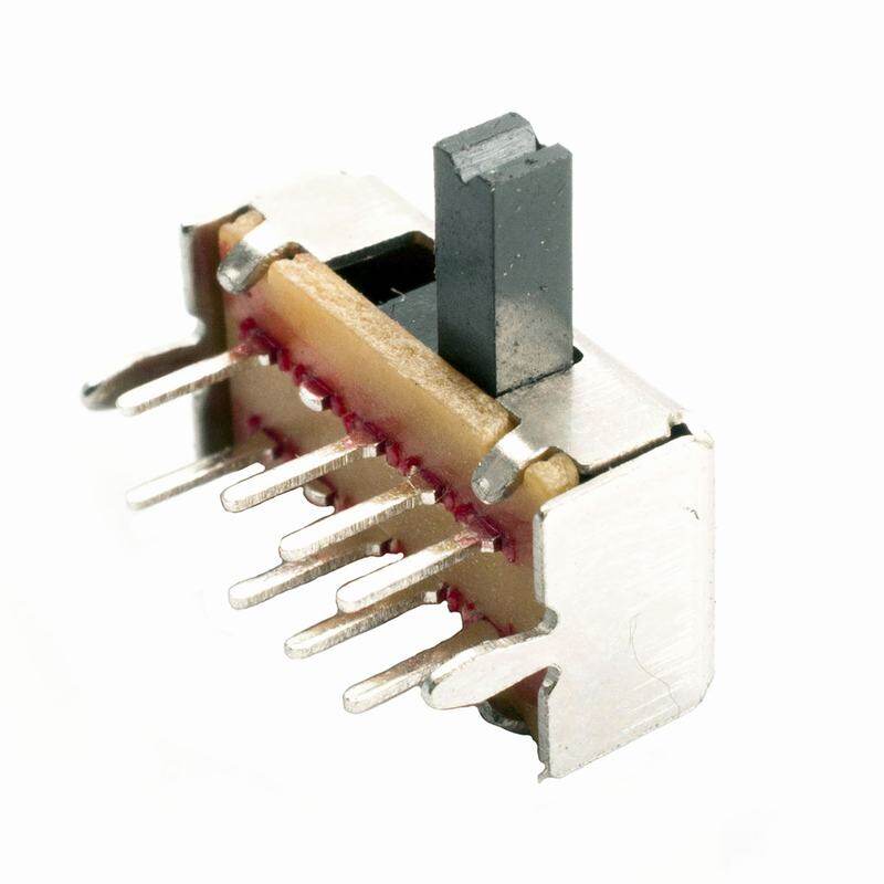 5pcs,SK23D07 2P3T DP3T 8pin PCB 3 Position SK23D07VG Toggle Slide Switch | Lazada PH