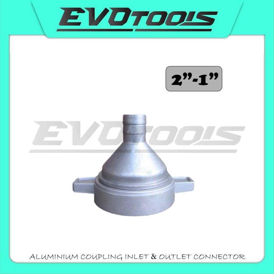 ALUMINIUM COUPLING INLET & OULET CONNECT/WATER PUMP COUPLING WATER PUMP ...