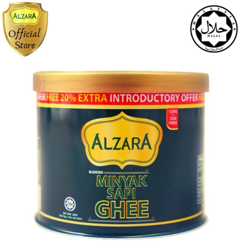 Minyak Sapi Alzara 125g | Lazada