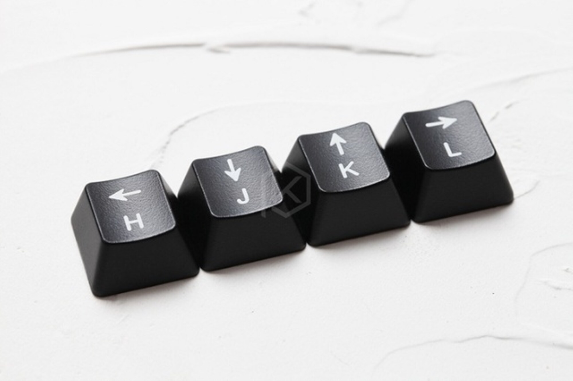 （Miss qi's keycap） Novelty Shine Through Keycaps ABS Etched Shine ...