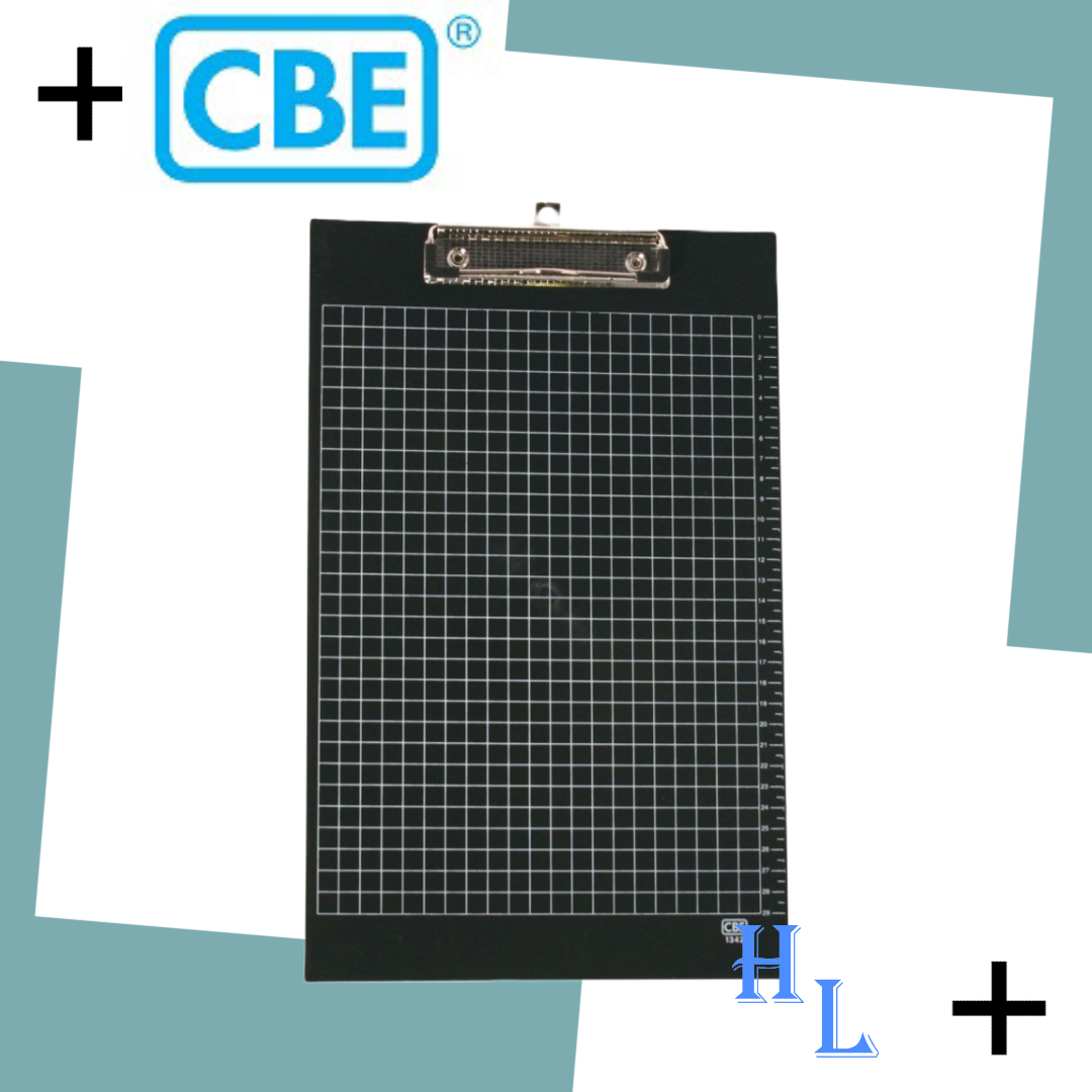 CBE ABS Wire Clip Board F/C 1342 | Lazada
