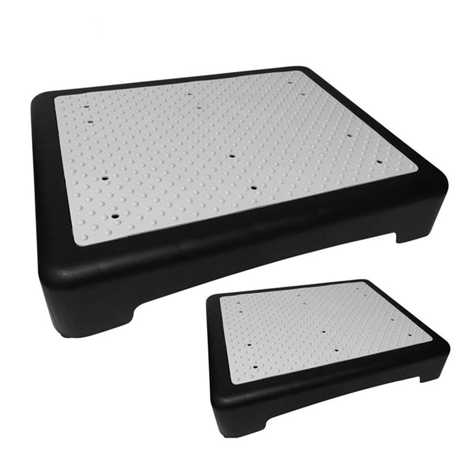 Stepping Stool Antislip Step Riser For Elderly Disabled Cars Toilet ...