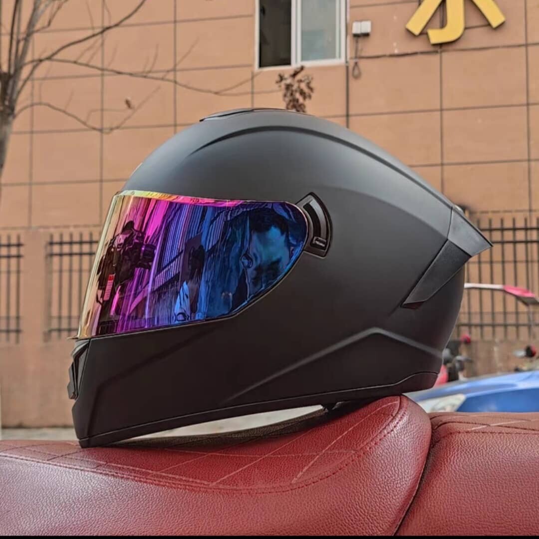 Anti Fog Visor Lens Viper Helmet Scorpion EXO Retro Helmet Lens Visor ...