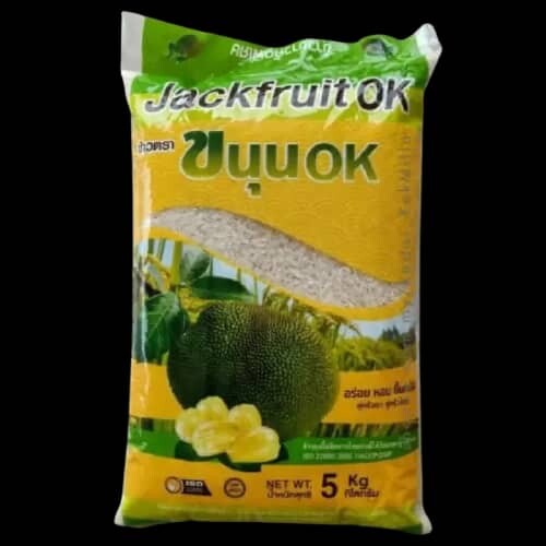 BERAS SIAM CAP MANGGA BASIKAL NANGKA NAGA 5KG MADE IN THAILAND | Lazada