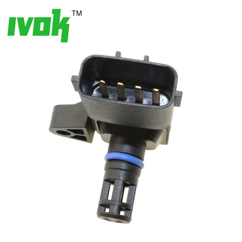【Original】3.5Bar Manifold Intake Air Pressure MAP Sensor For Dodge Ram ...