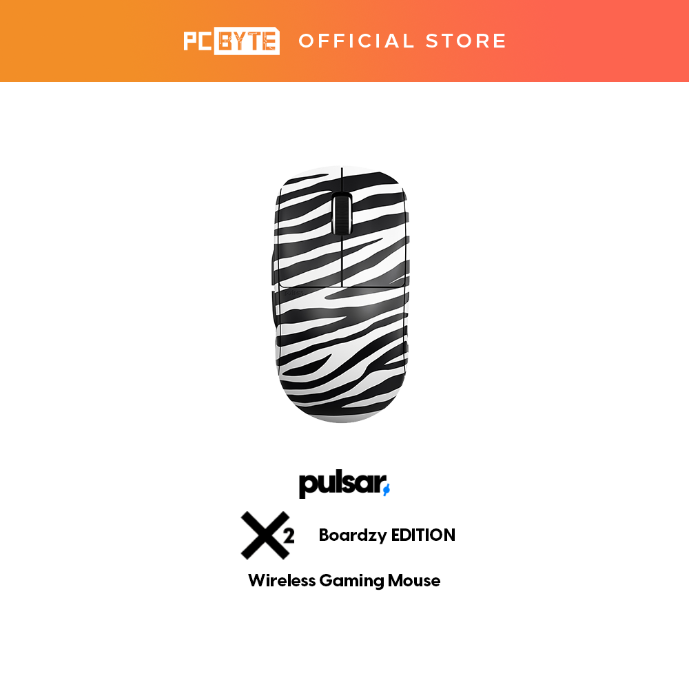 Pulsar X2 Wireless Gaming Mouse | Lazada