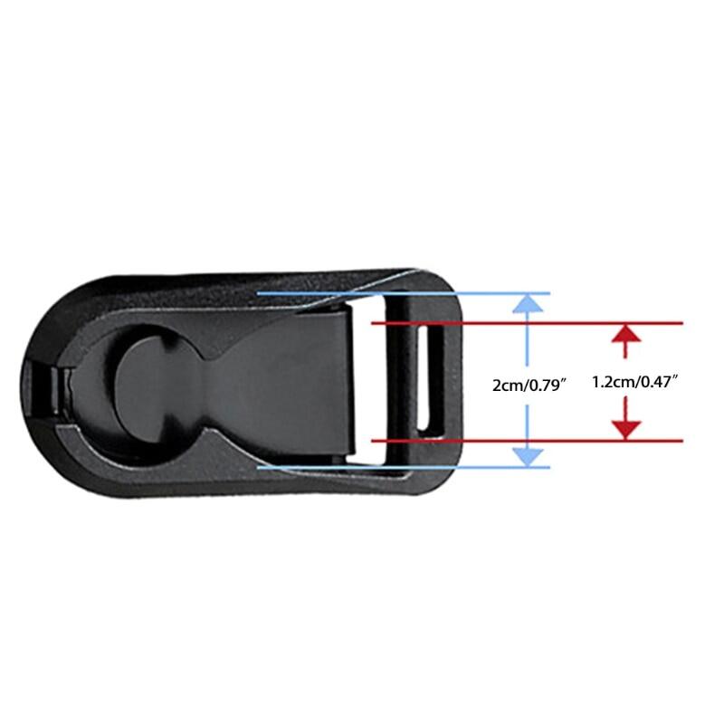 2x Quick Release Connector with Base for -Camera Shoulder Strap -Sony ...