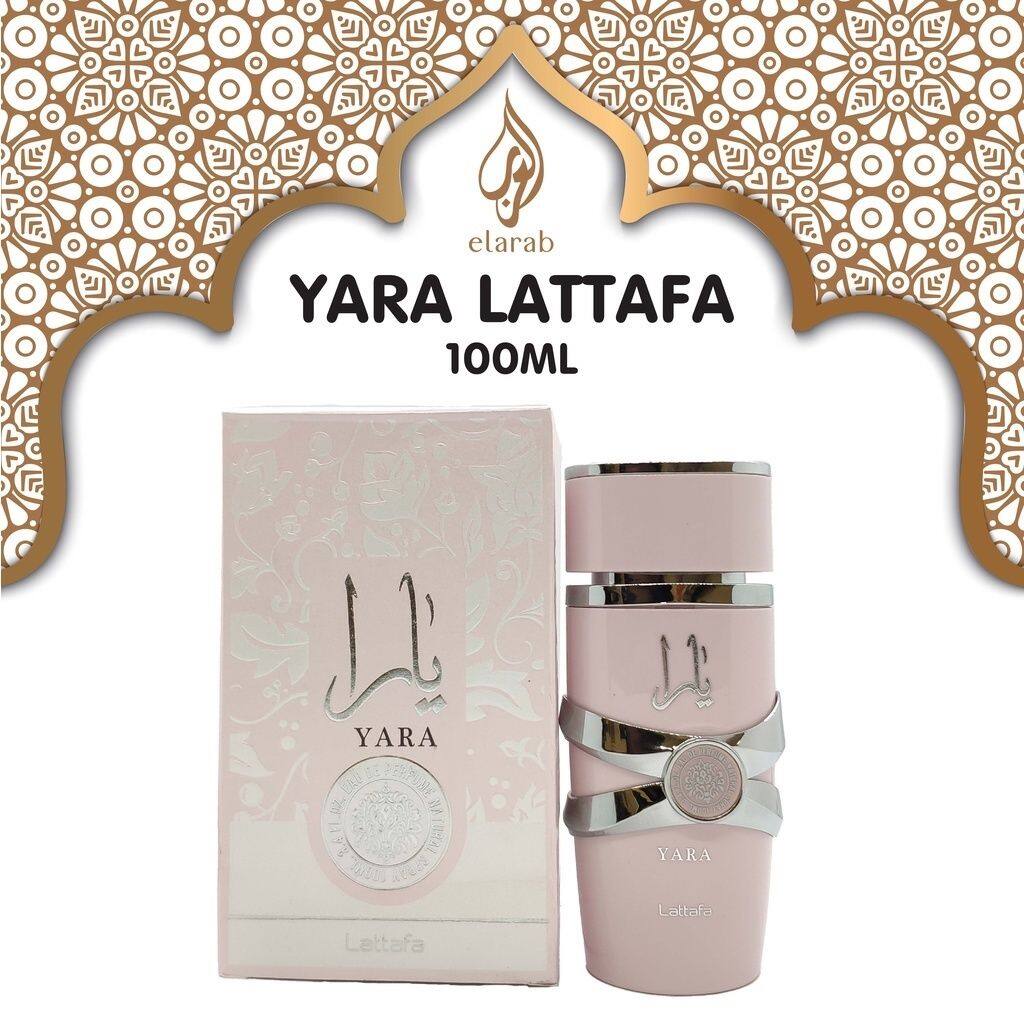 YARA PERFUME BY LATTAFA (100ML) | Lazada