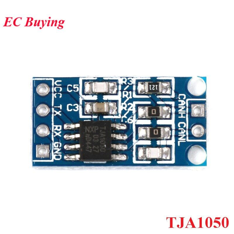 MCP2515 CAN Bus Driver Module Board TJA1050 Receiver SPI For 51 MCU ARM ...