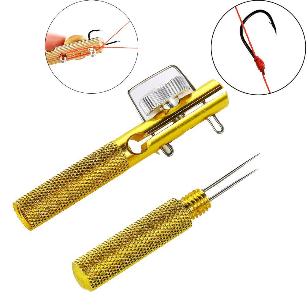 KUPJBZ ทนทาน Fishing Tackle ลบเครื่องมือ Safety Extractor Unhooking ...