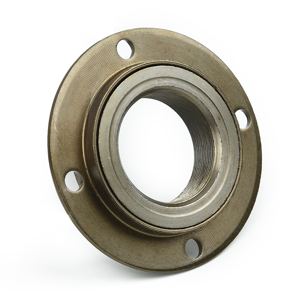 78 OD Metric Positive Thread Four-hole Toothless Flywheel For Scooter ...