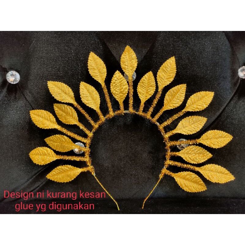 Cucuk Sanggul lintang replika DIY | Cekak Merdeka | Lazada