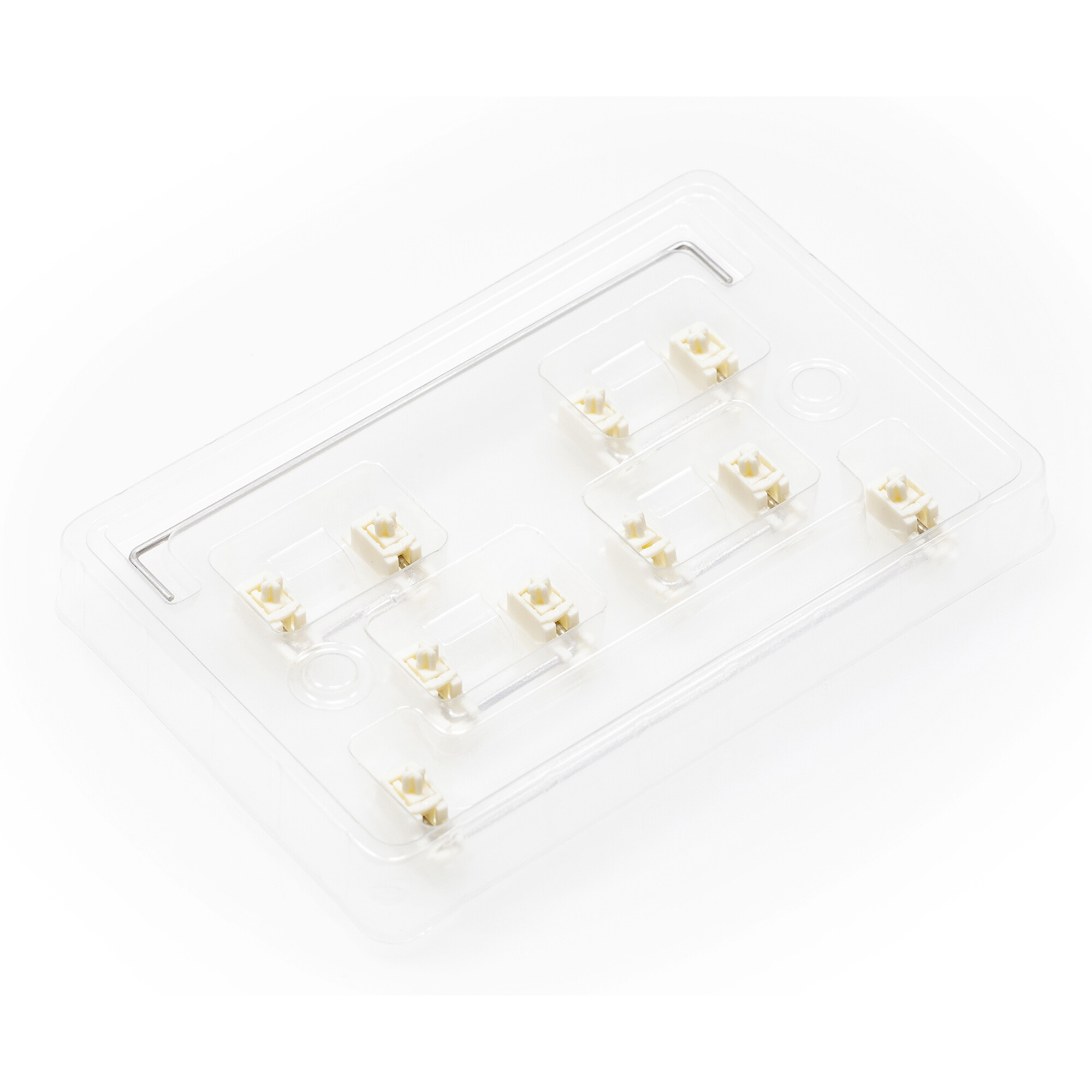 Neo & QK PCB Stabilizer for Gaming Mechanical Keyboard gh60 for 1.2mm ...