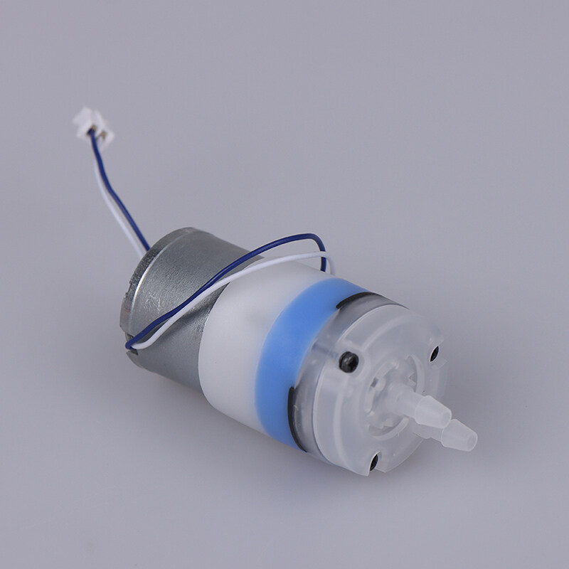 Micro Water Pump 3.7V DC Motor 320 Small Water Diaphragm Pump Self ...