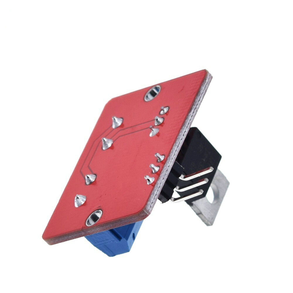 0-24V Top Mosfet Button IRF520 MOS Driver Module For Arduino MCU ARM ...