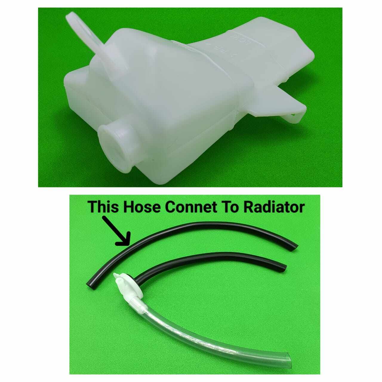 Spare Tank - Proton Wira Satria Putra Radiator Spare Tank / Water Tank ...