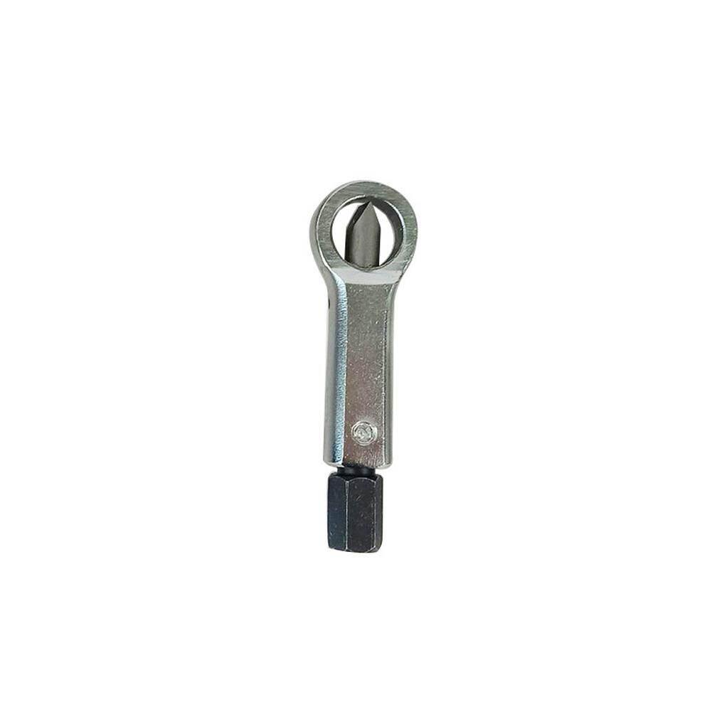 LO 【Ready Stock】 1/4pc Nut Splitter Braker Rusty Nut Bolt Separator ...