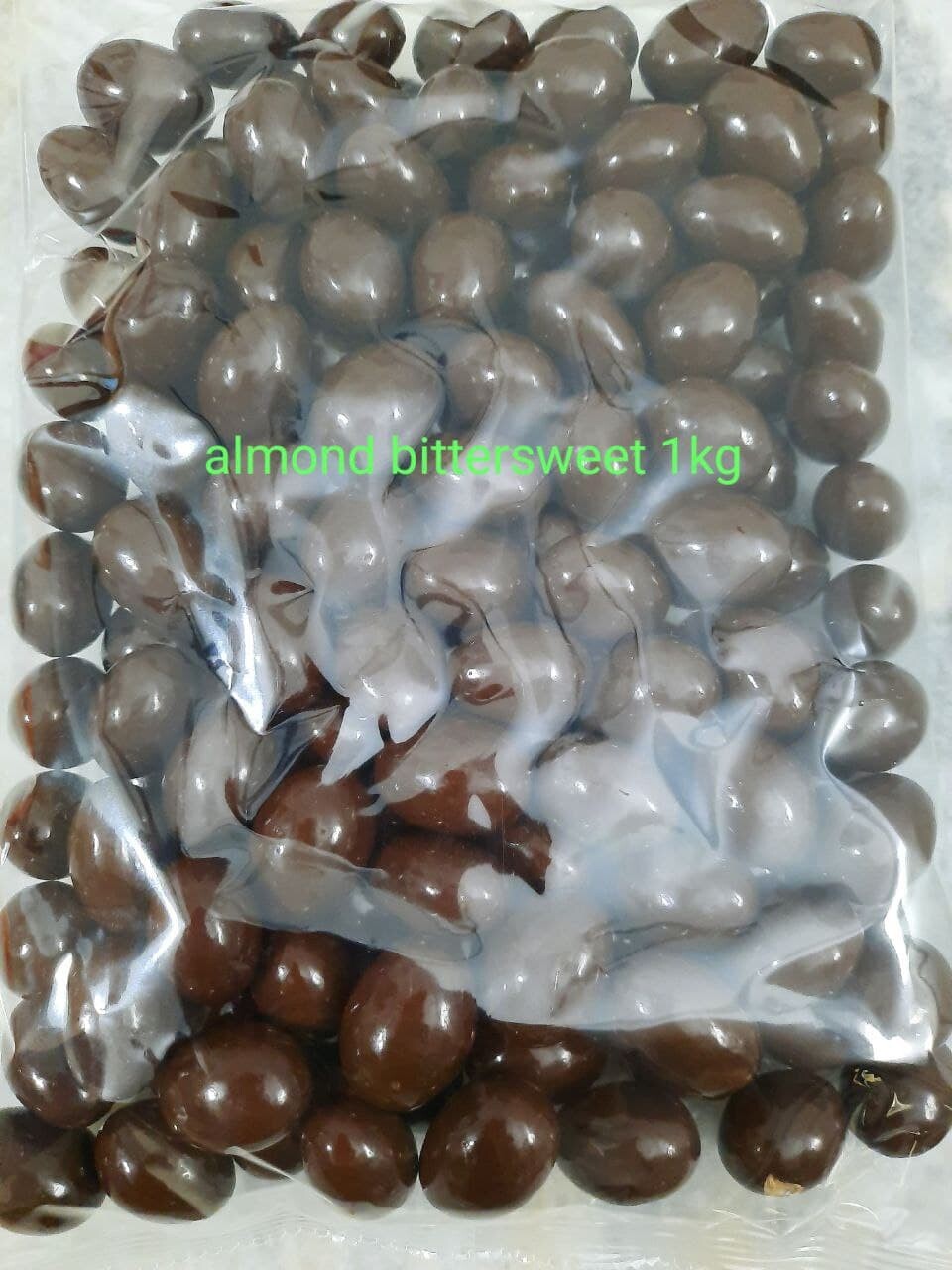 Coklat BERYL'S BITTERSWEET CHOC 1KG Original Pek Kilo Direct Dari ...